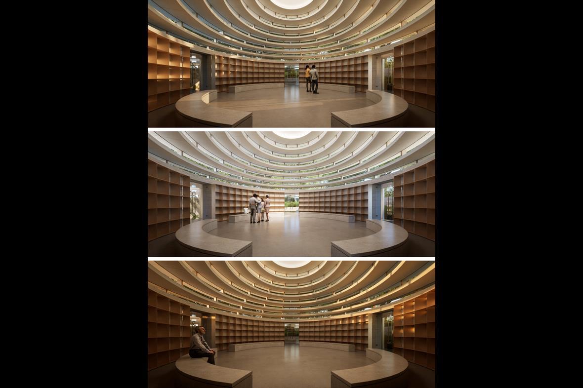 DMW floats proposals for Dorset crematorium expansion | News | Building ...